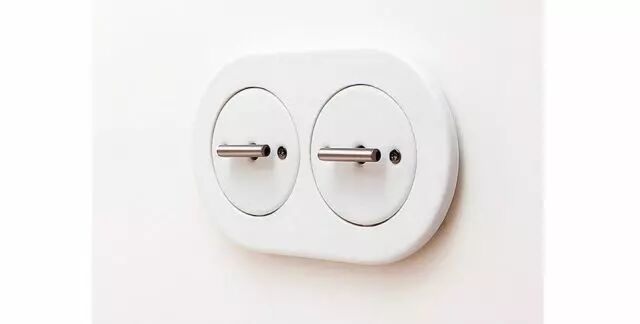 Fontini interrupteurs encastrés Do low